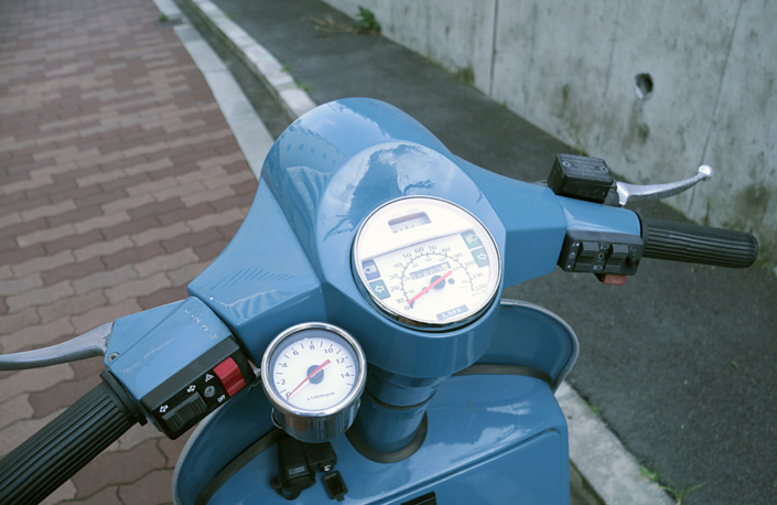 LML2S150コバルトブルー – BENE