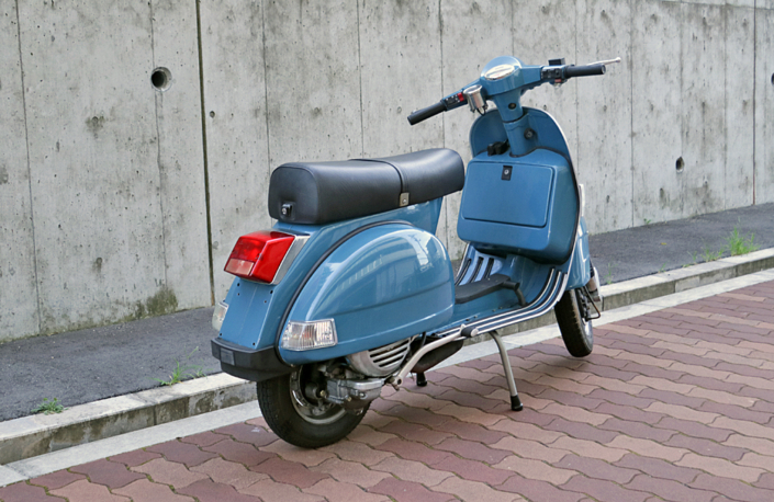 LML2S150コバルトブルー – BENE