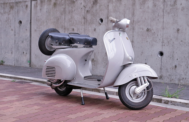 Vespa 125 1962 – BENE