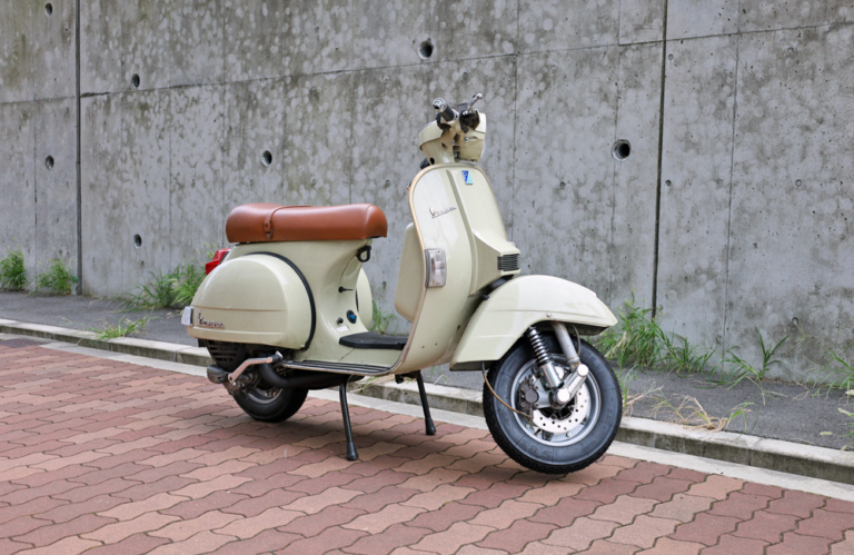 Vespa PX200 FL2 カメオ – BENE